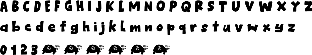 Cosmic Turtle - MakersType